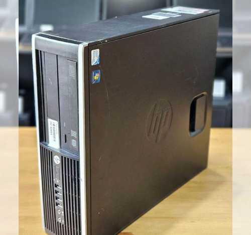 Системный блок HP Compaq intel Core i3+ 8Gb DDR3