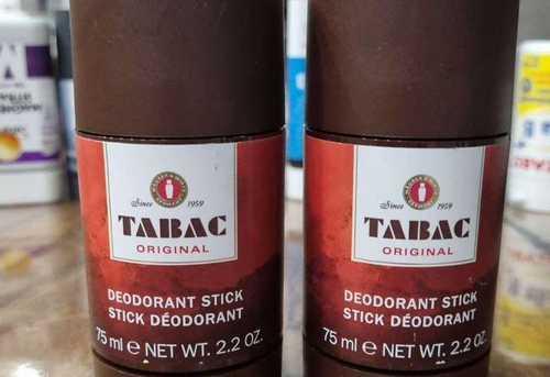 Дезодорант tabac стик Origina 75мл Финляндия