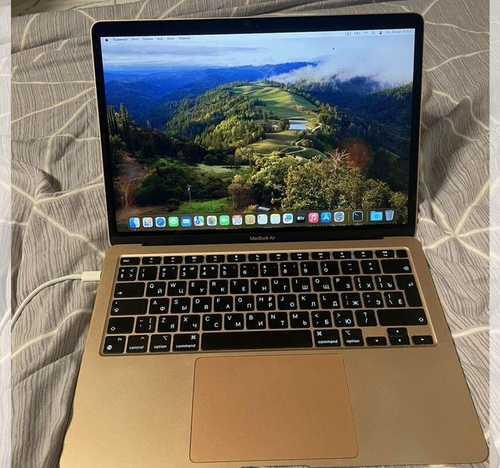 Apple macbook air 13 2020 m1 8gb 256