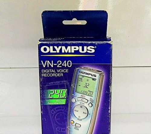 Диктофон Olympus VN-240