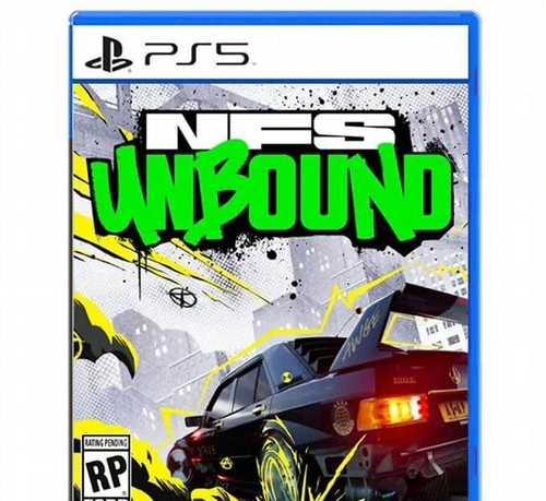 Игра NFS: Unbound (PS5)