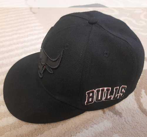 Chicago Bulls бейсболка