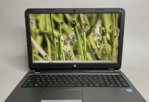 15.6" HP 250 G3, 256 ГБ, Celeron N2840, RAM 8 ГБ, Intel GMA HD