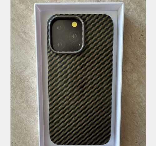 Чехол kevlar на iPhone 14 pro max