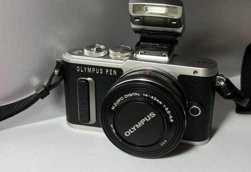 Фотоаппарат Olimpus Pen E-PL8