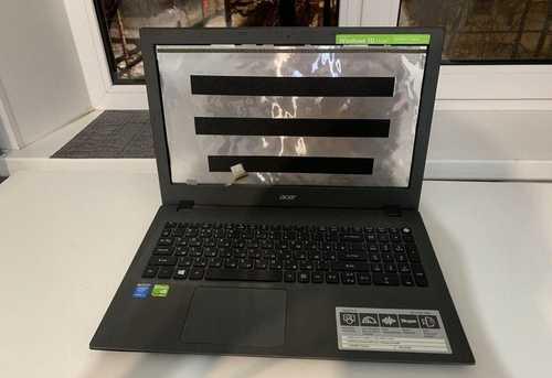 Целиком. Ноутбук Acer E5-573G-34KJ