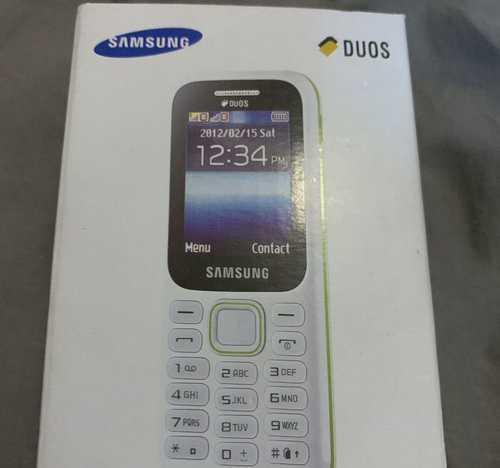 Samsung SM-B310E