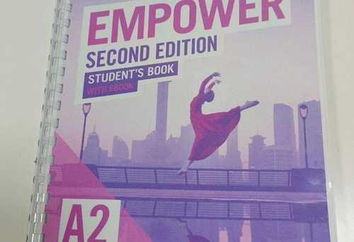Empower A2 Second edition