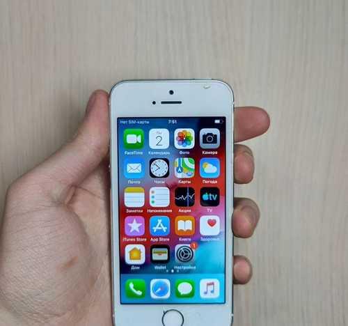 iPhone 5S, 32 ГБ