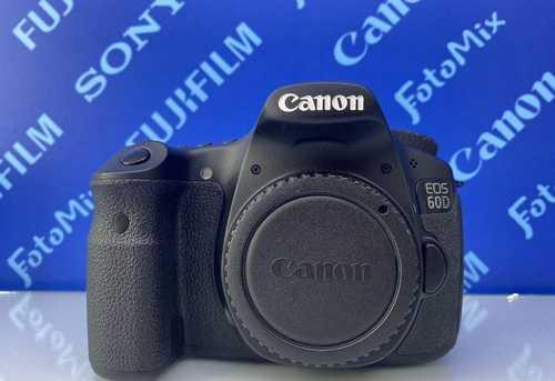 Canon 60D (2700 кадров) идеал