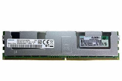 DDR4 ECC REG 64Gb 2133