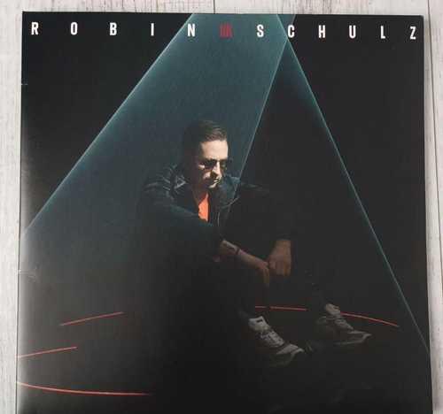 Альбом виниловых пластинок (2шт) robin schulz