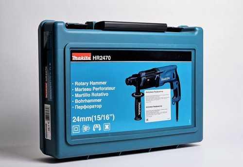 Сетевой перфоратор Makita HR2470