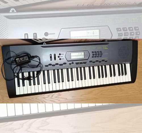 Синтезатор casio CTK 2000