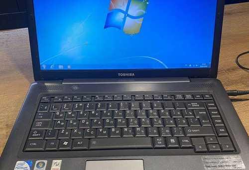 Toshiba Satellite A300