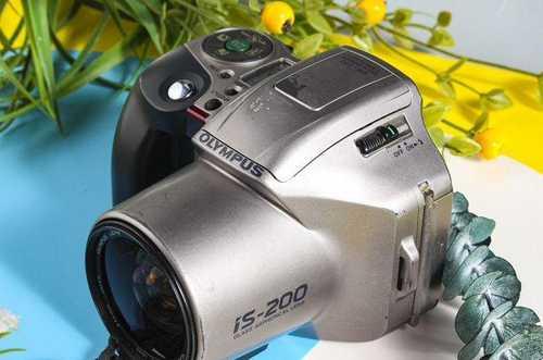 Фотоаппарат Olympus IS-200