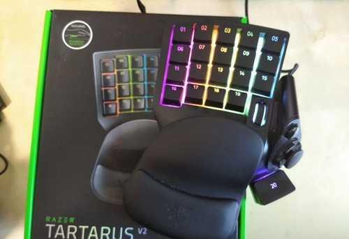 Razer tartarus v2 кейпад