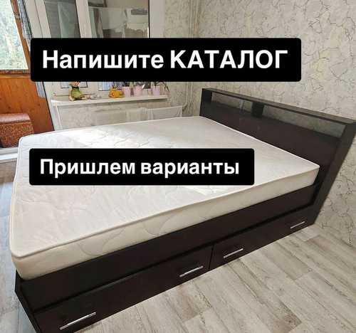 Кровать