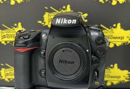 Nikon D700 (пробег 29600) sn:2087385