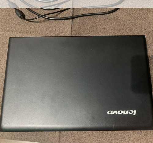 Ноутбук lenovo g500 бу