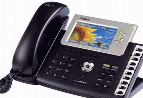 IP телефон Yealink SIP-T38G