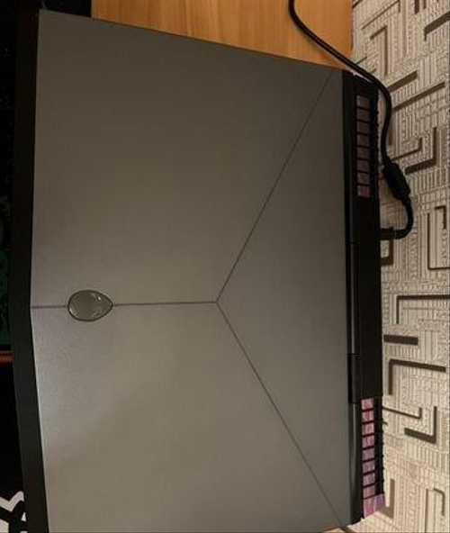 Игровой ноутбук alienware 15 R4