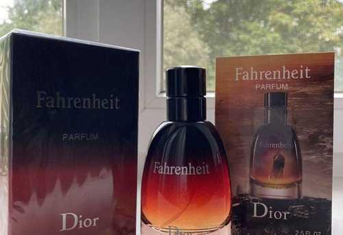 Dior Fahrenheit парфюм