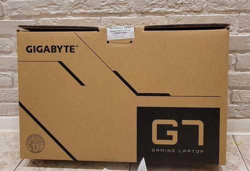 Игровой ноутбук 17,3 Gigabyte G7 KF,RTX 4060,новый