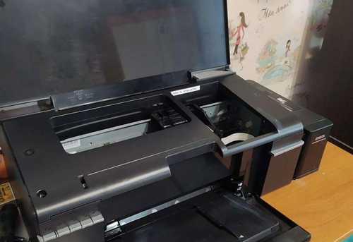 Принтер epson l805 (переделанный под DTF)
