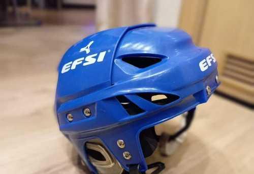 Хоккейный шлем efsi