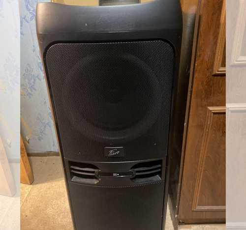 Аудио система Fiero Soundfall Hs 600