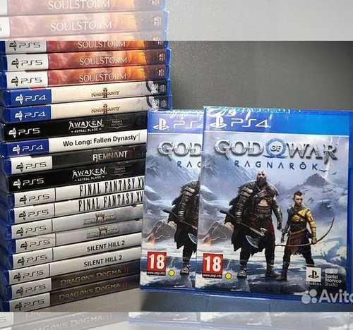 God of War: Ragnarok PS4/PS5