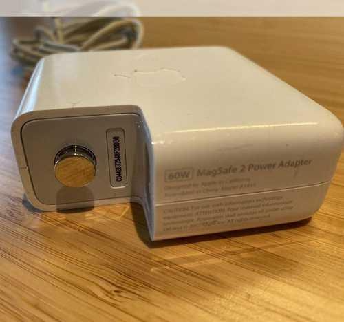 Оригинальный magsafe 2 60w