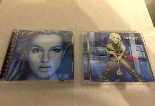 Britney Spears cd
