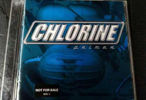 Chlorine Primer CD 1999 USA hard rock