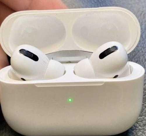 Наушники apple airpods