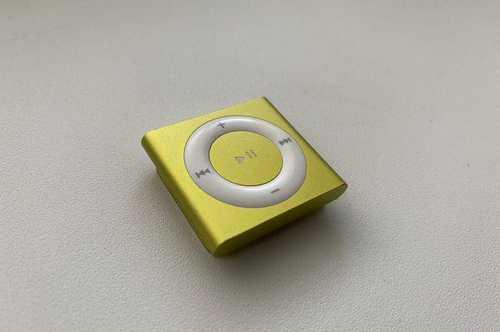 Плеер iPod shuffle 2 gb