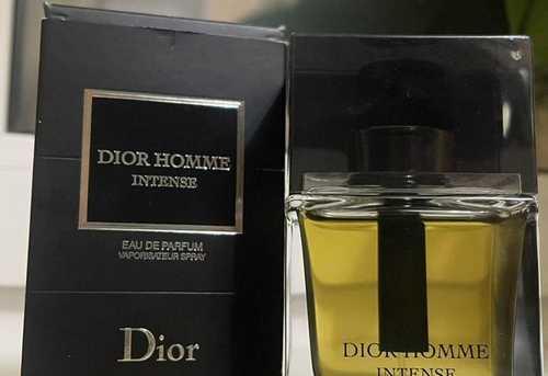 Духи Dior Homme Intense 50мл оригинал