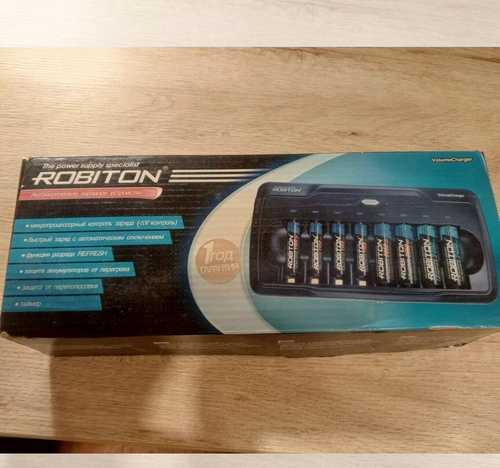 Зарядное устройство Robiton Volume Charger