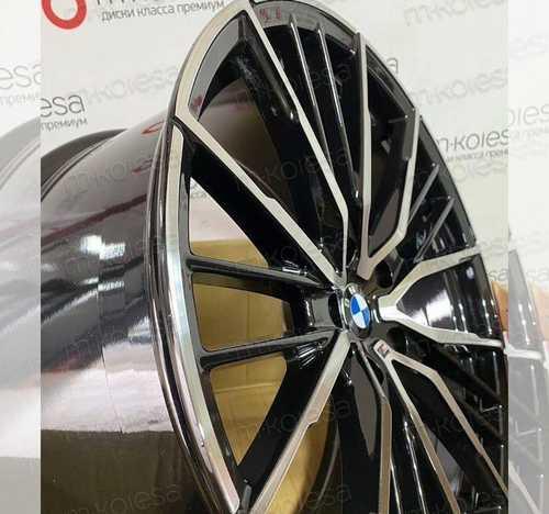 Диски стиль R20 BMW F30 F10 F01 F02 F25 F26