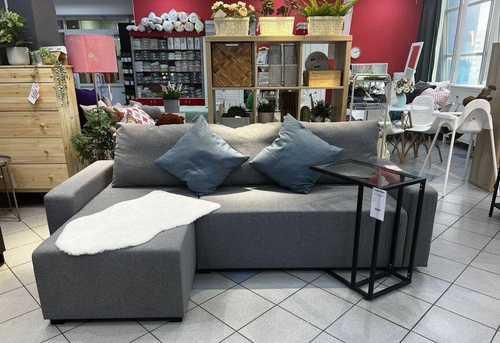Угловой диван-кровать Гиммарп IKEA, новый