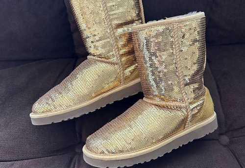 Угги в Ugg Australia оригинал 38