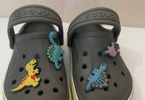 Crocs сабо детские c9