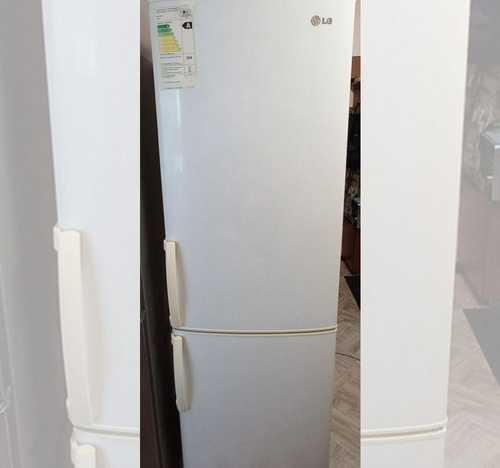 Холодильник бу lg nofrost