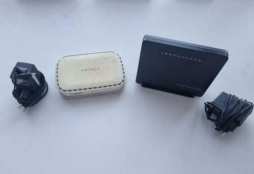 Роутеры netgear sagemcom