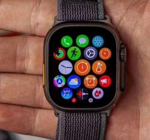 Смарт часы apple watch ultra 2 " Оригинал "