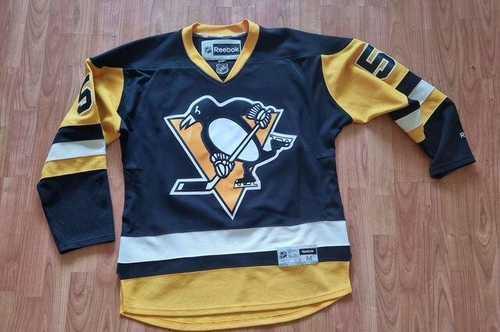 Хоккейный свитер Pittsburgh Penguins