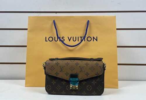 Сумка женская кожаная louis vuitton