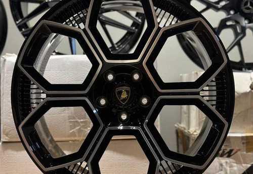 Кованые диски R22 Lamborghini Urus