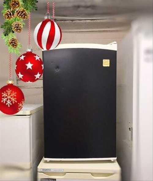 Холодильник бу маленький с гарантией Daewoo